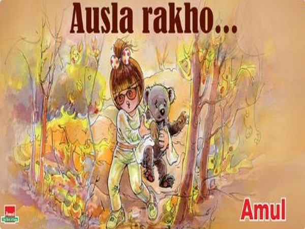 Amul's touching doodle on Australia bushfires will leave you teary-eyed