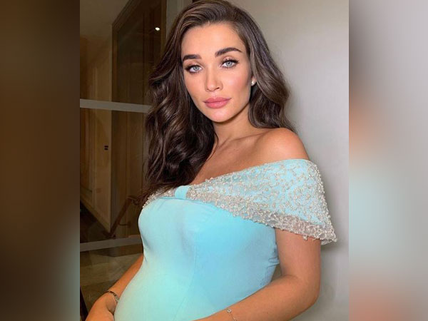 Amy Jackson shares first glimpse of son and it will warm your heart!