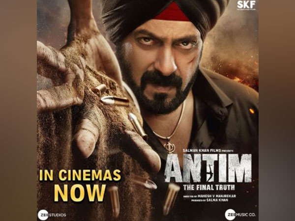 Salman Khan requests fans to not 'waste' milk on 'Antim' posters
