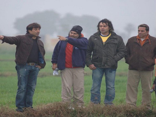 Dharmendra, Sunny Deol, Bobby Deol to start shooting for 'Apne 2' in ...