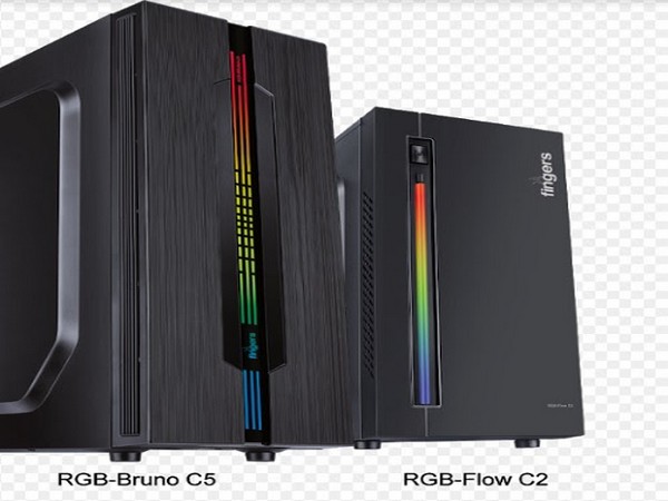 FINGERS launches fashion PC cases to shield your PC