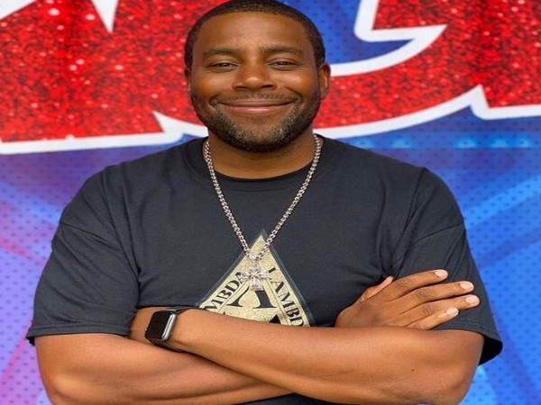 Kenan Thompson to juggle 'SNL', his new NBC comedy series