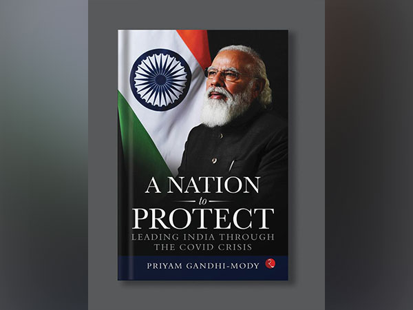 Book on PM Modi's leadership in India's fight against COVID-19 to be ...