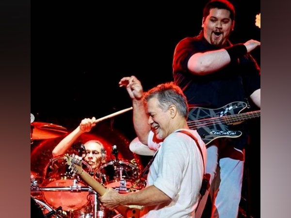 Eddie Van Halen's son Wolfgang slams Grammy for father's brief tribute