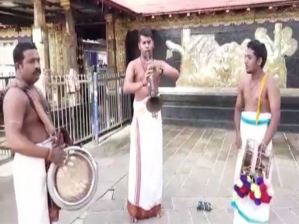 'Usha Puja' offered at Sabarimala Temple for singer SP Balasubrahmanyam ...