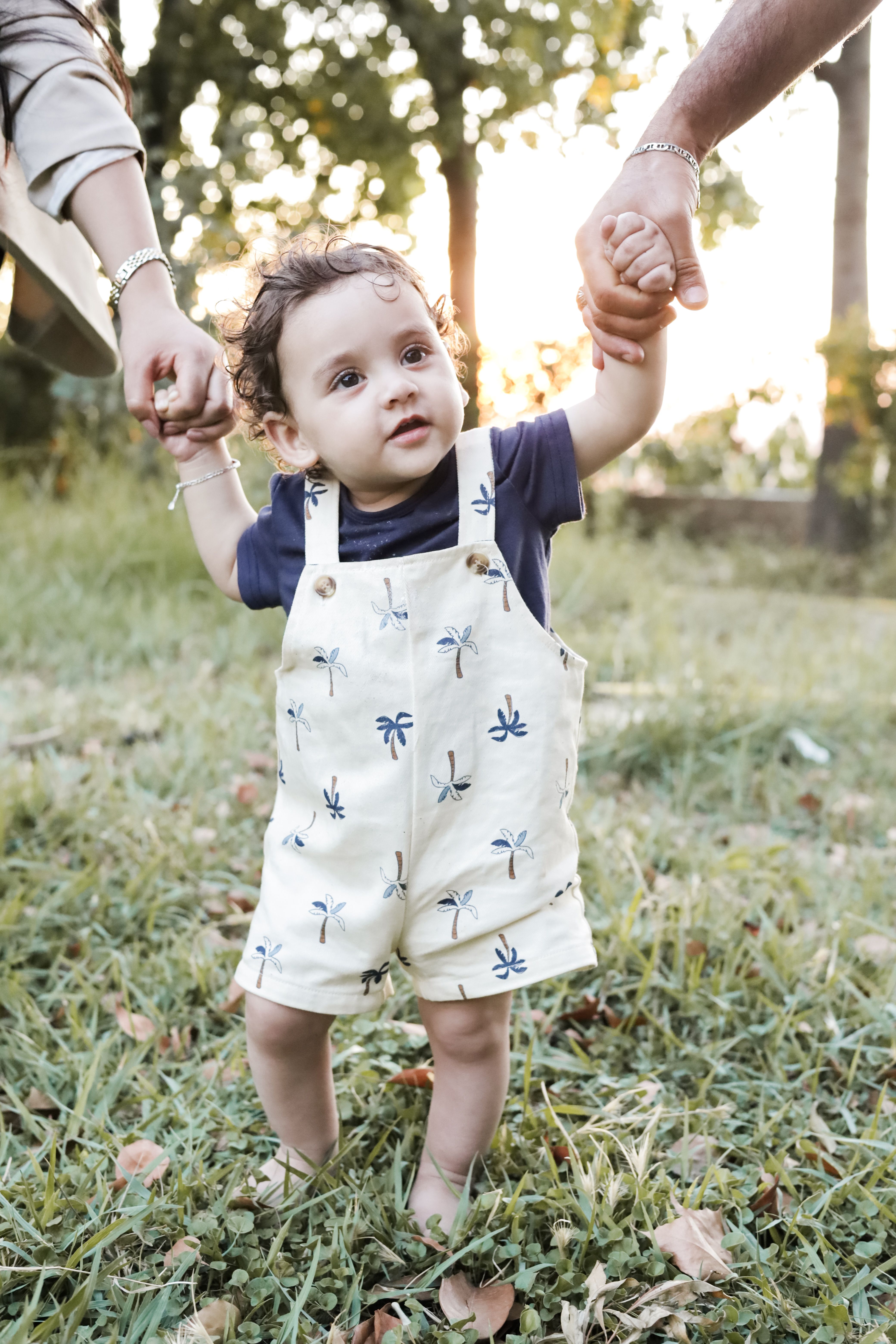 Ways new parents can capture baby's first memories