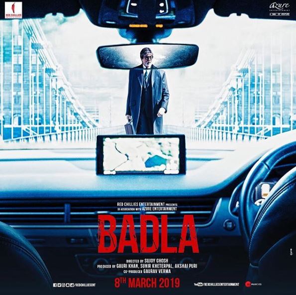 ‘Badla’ performs well in first weekend, earns Rs. 23.20 crore