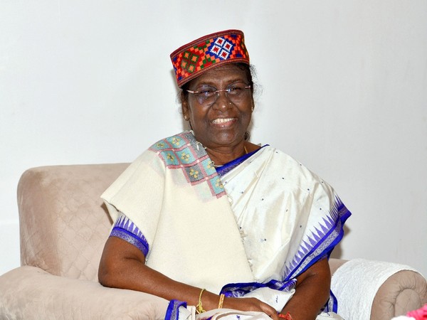President Droupadi Murmu to address the nation on eve of 76th ...
