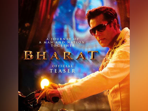 Trailer of 'Bharat' to drop in April