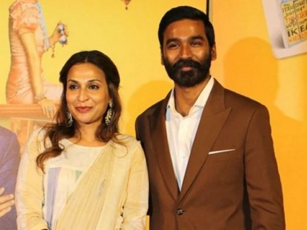 Aishwaryaa Rajinikanth drops estranged husband Dhanush's name from social media