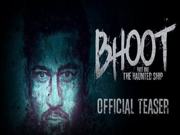 Spine-chilling teaser of 'Bhoot' featuring Vicky Kaushal released!
