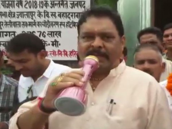 'Total Pakistan' also comes under my territory , says Uttarakhand BJP MLA