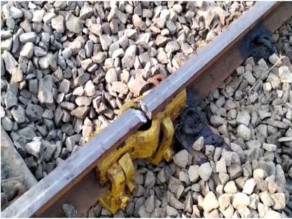 AP: Railway accident averted as keyman identifies faulty line in time