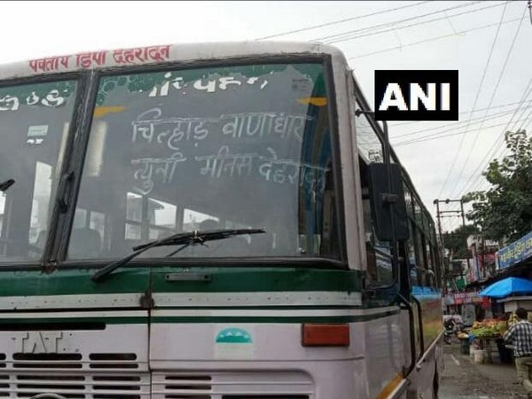 Public bus services resumed in Uttarakhand's Tyuni after 15 years