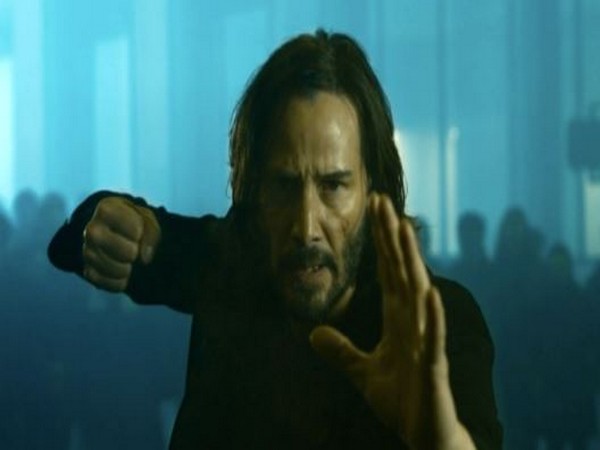 Warner Bros. unveils first look of Keanu Reeves, more characters from ...