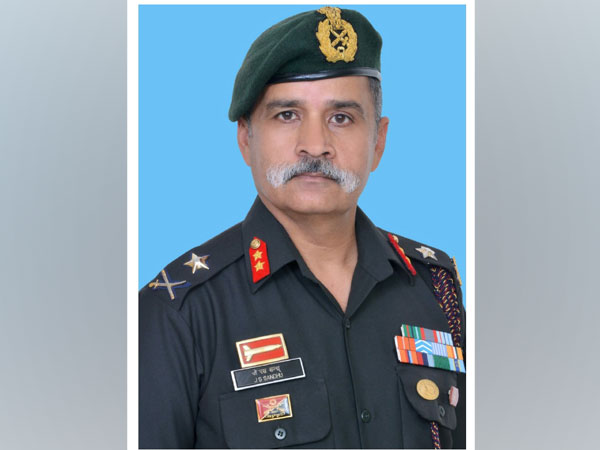 Major Gen JS Sandhu takes over as 8th ADG of NCC Directorate of Punjab ...