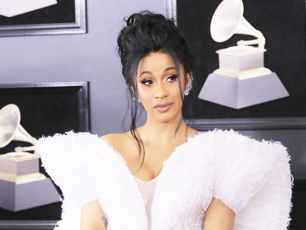 Cardi B announces new single 'Up'