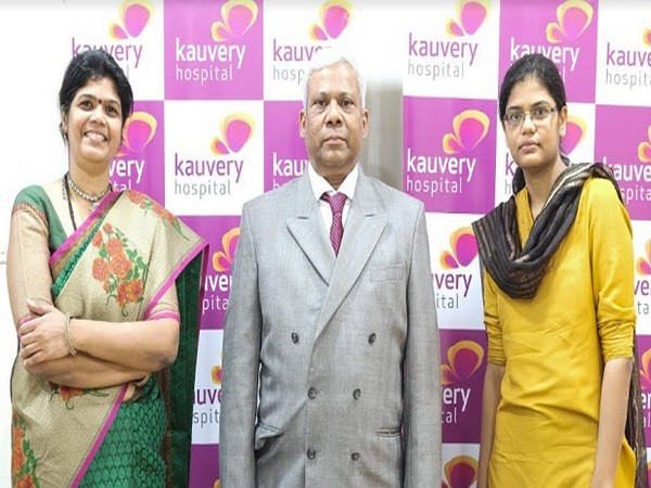 "Ashirwad" Program for Senior Citizens Launched by Kauvery Hospital