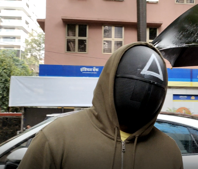 In Photos: Raj Kundra steps out for lunch in yet another mask that ...