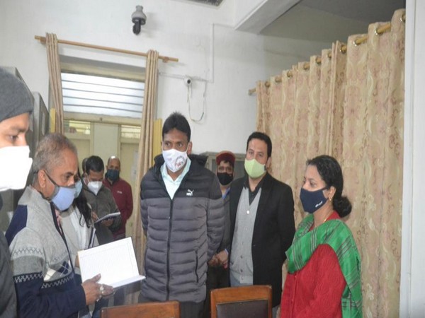 Dehradun DM instructs officials to monitor expenditure of political ...