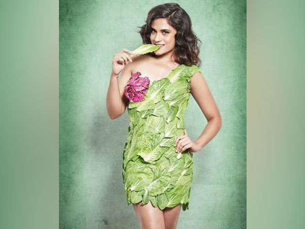 Here's what Richa Chadda's 'food world' looks like
