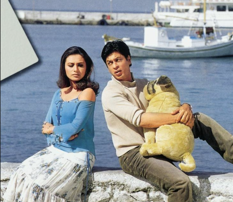 Birthday Special: 5 Must-watch movies of Rani Mukerji