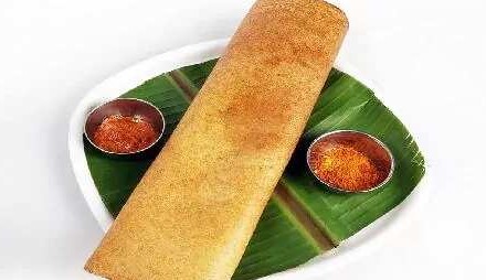 Types of dosas you can try for breakfast!