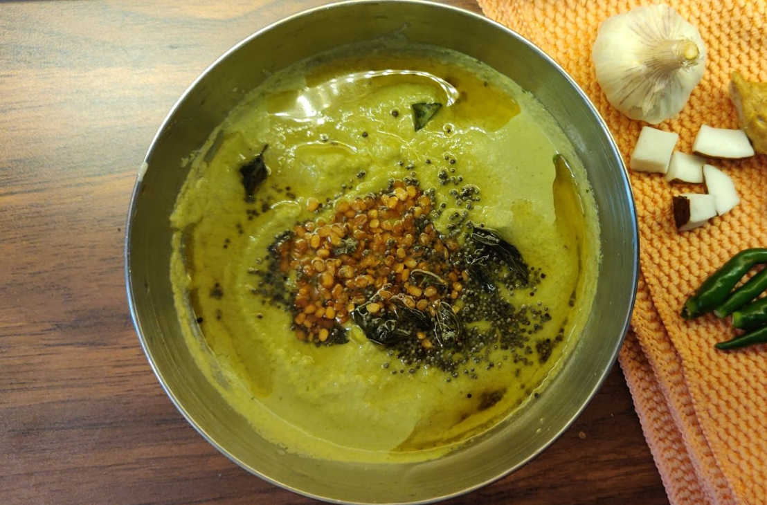 5 types of South Indian chutneys one must try