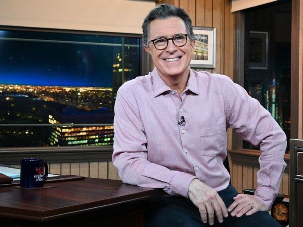 'The Late Show with Stephen Colbert' will return with full, vaccinated ...