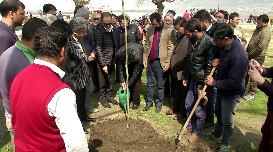 Chaar Chinari to get a new look to give a boost to tourism