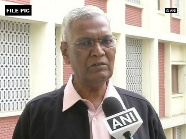 D Raja appointed new General Secretary of CPI