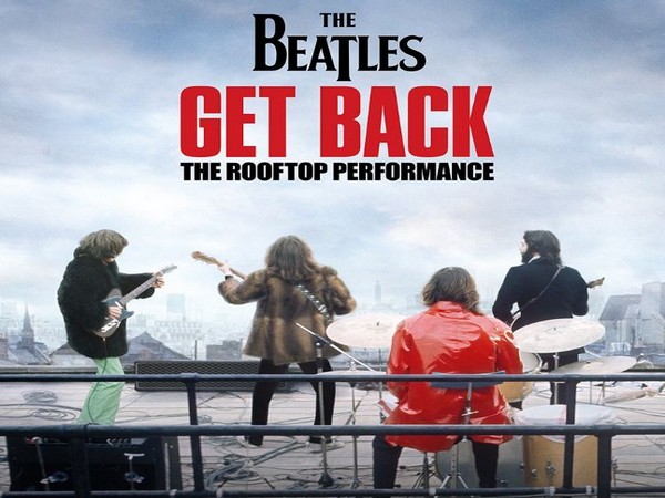 'The Beatles: Get Back' iconic rooftop concert to release as live album ...