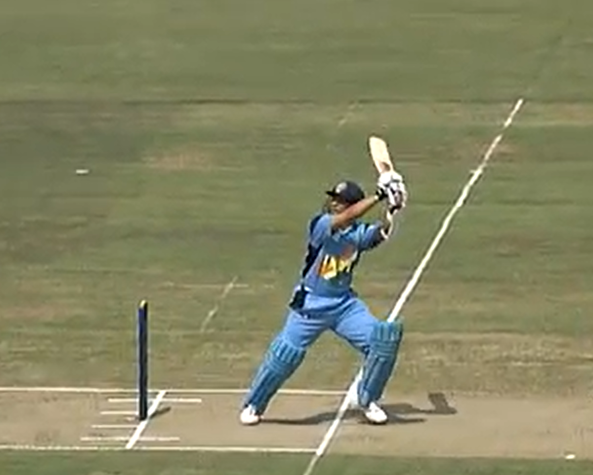 Sachin Tendulkar's top moments in ODI