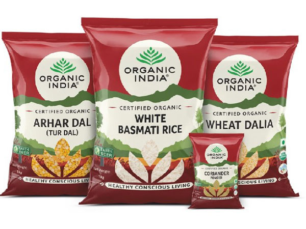 Organic India enters the Staples Segment, announces a new category ...