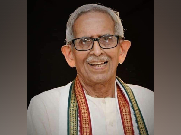 RSS leader, former MLA Urimajalu Rama Bhat passes away at 92