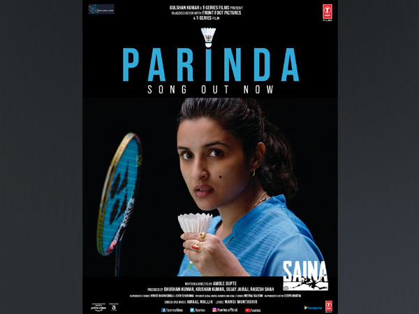 Parineeti Chopra drops power-packed anthem 'Parindra' from 'Saina'