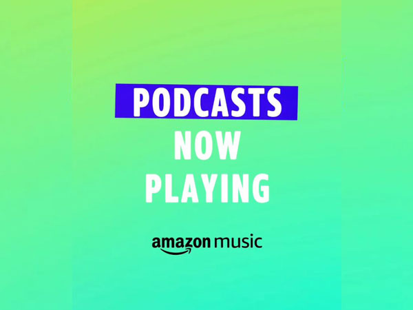 Amazon Prime Music launches podcasts for Indian market