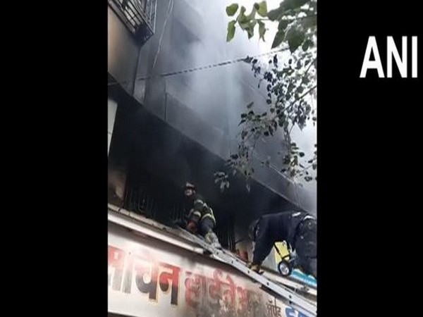 Maharashtra: Fire breaks out at electric hardware store, 4 dead