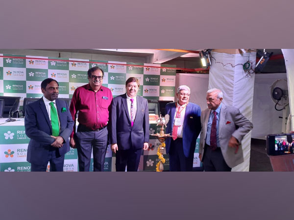 Renova Group forayed into Cancer Care by inaugurating Renova Soumya ...