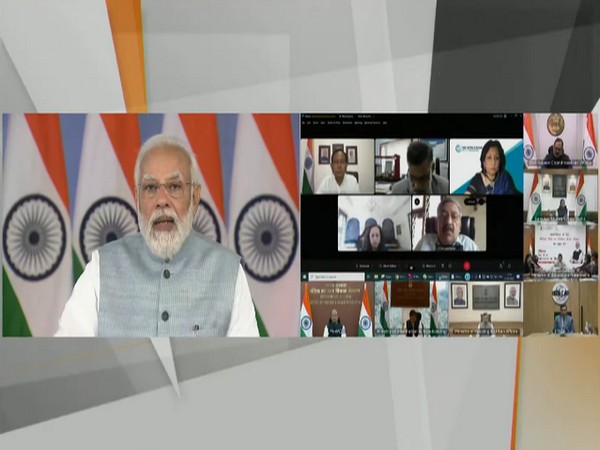 Digital divide is rapidly shrinking in India: PM Modi