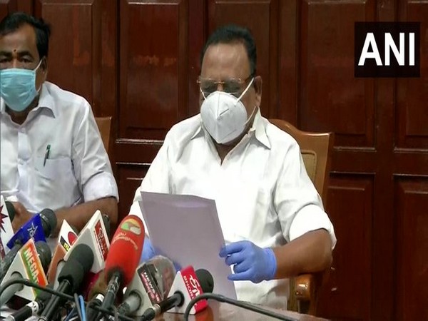 Tamil Nadu Assembly session to begin from September 14