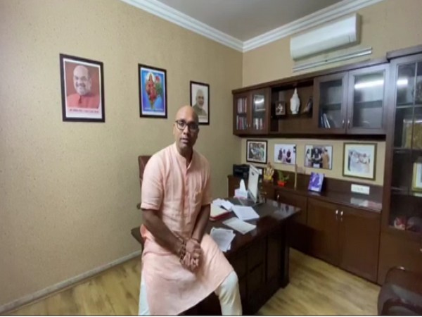 BJP MP Dharmapuri gets enrollment confirmation from university, TRS ...