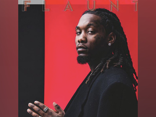 Cardi B's husband briefly detained after driving past rally