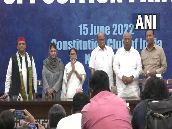 Opposition decides to field 'common candidate' for Presidential poll ...