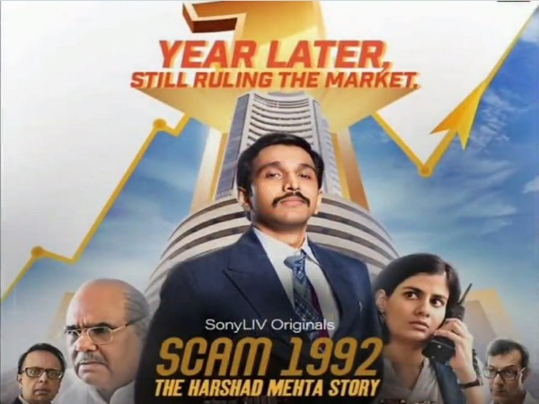 Pratik Gandhi, Hansal Mehta mark one year anniversary of 'Scam 1992 ...