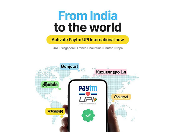 Paytm users can now make international UPI payments in UAE, Sri Lanka ...
