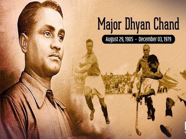 Sports fraternity pays tributes to Major Dhyan Chand on National Sports Day