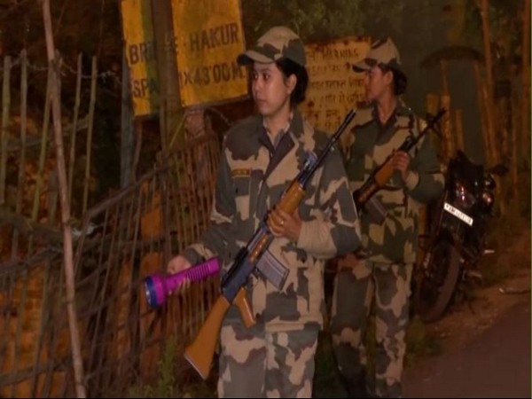 BSF deploys female constables at Indo-Bangla border to keep check on ...