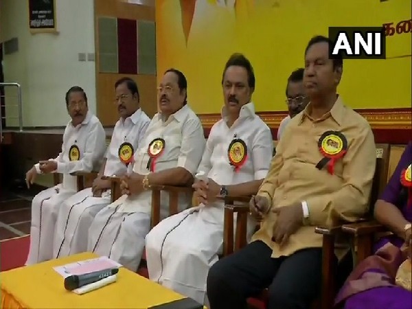 Six resolutions passed at DMK executive meeting in Chennai
