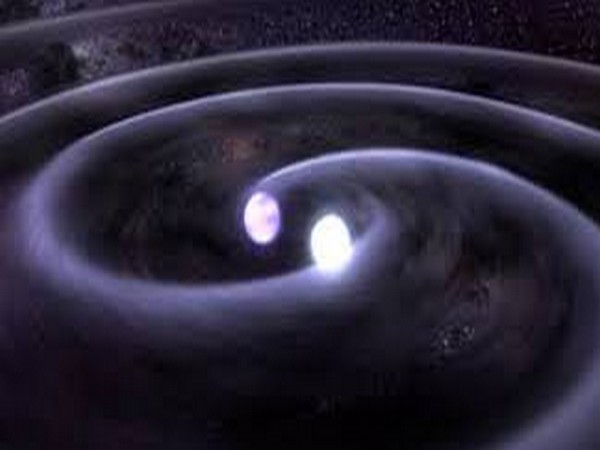 Astronomers capture a pulsar 'Powering Up'